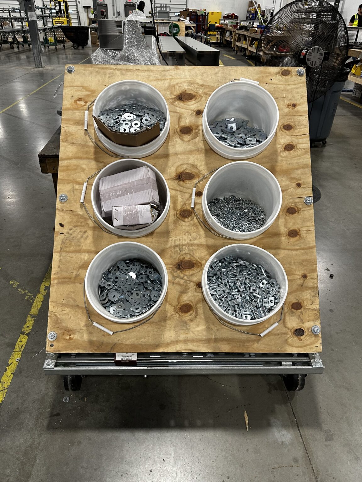 Lean Implementation at Rosendin Electric – Field Crew Huddle | Lean ...