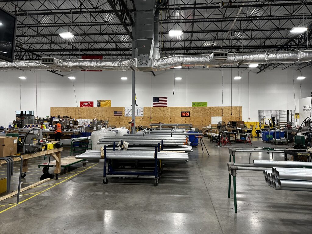 Lean Implementation at Rosendin Electric – Field Crew Huddle | Lean ...