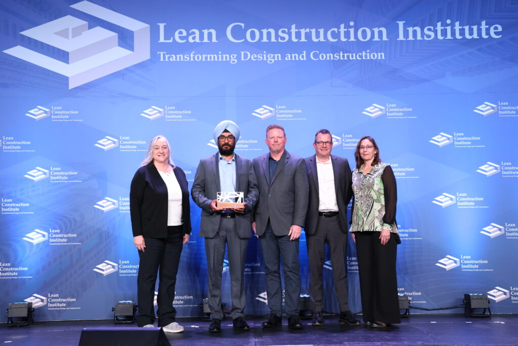 Awards | Lean Construction Institute