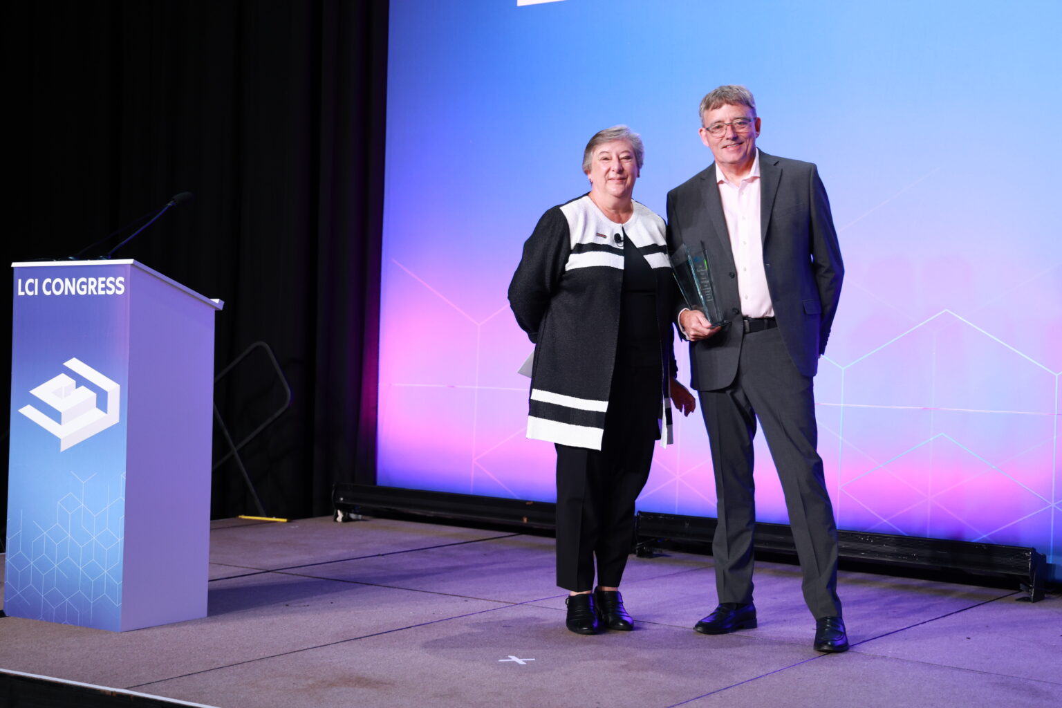 Awards | Lean Construction Institute