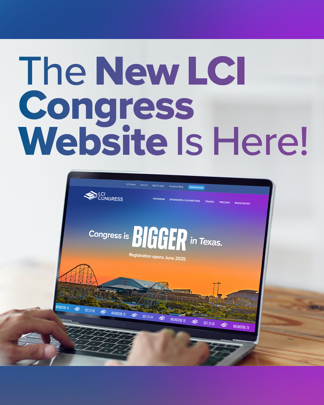 LCI Weekly Newsletter: March 6, 2025