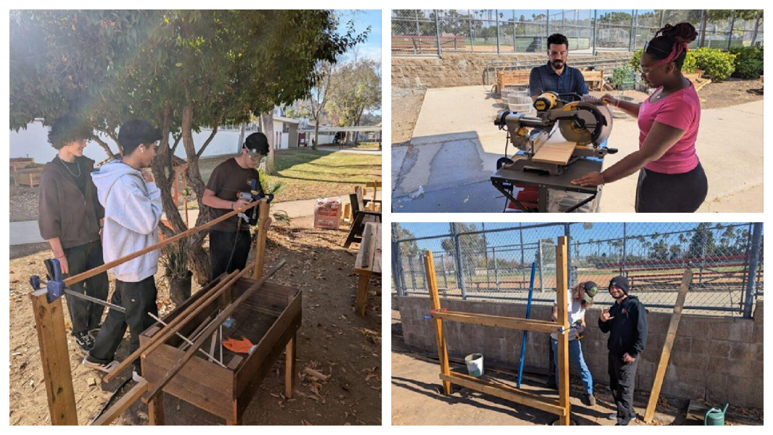 Making an Impact: The Future Construction Leaders of Bostonia Global ...