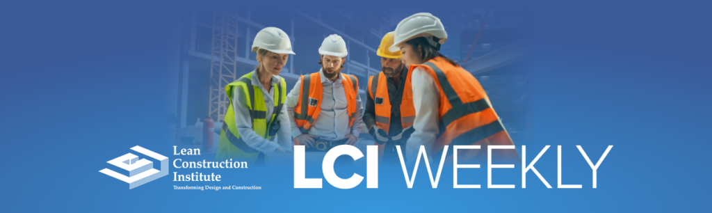 LCI Weekly: June 19, 2025