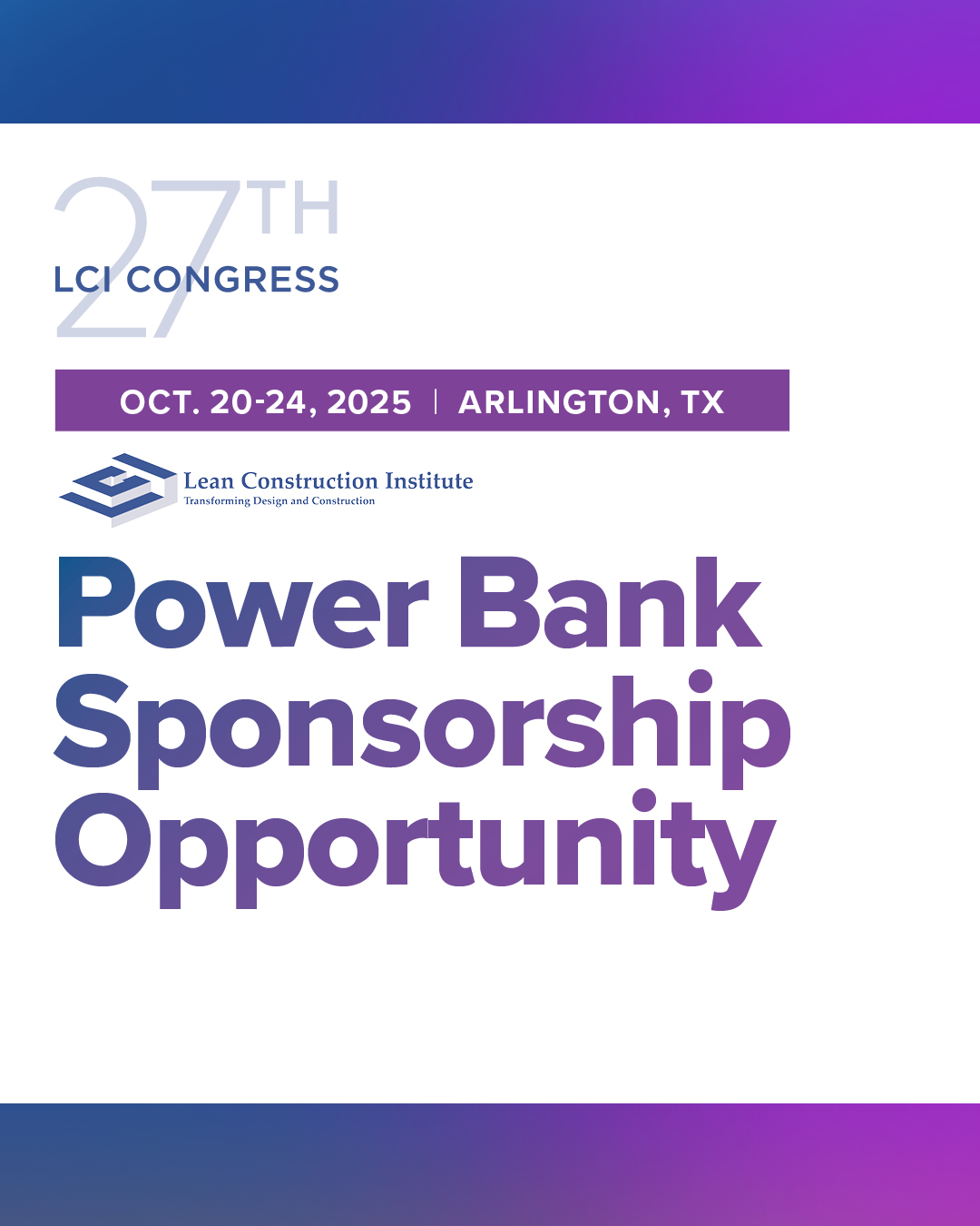 LCI Weekly: July 17, 2025